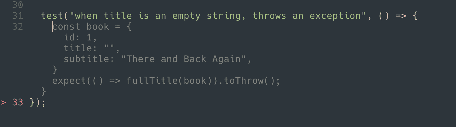 Using Github Copilot For Unit Testing Strict Mode